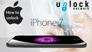 Official & Permanent iPhone 7 unlocking | How to unlock iPhone 7